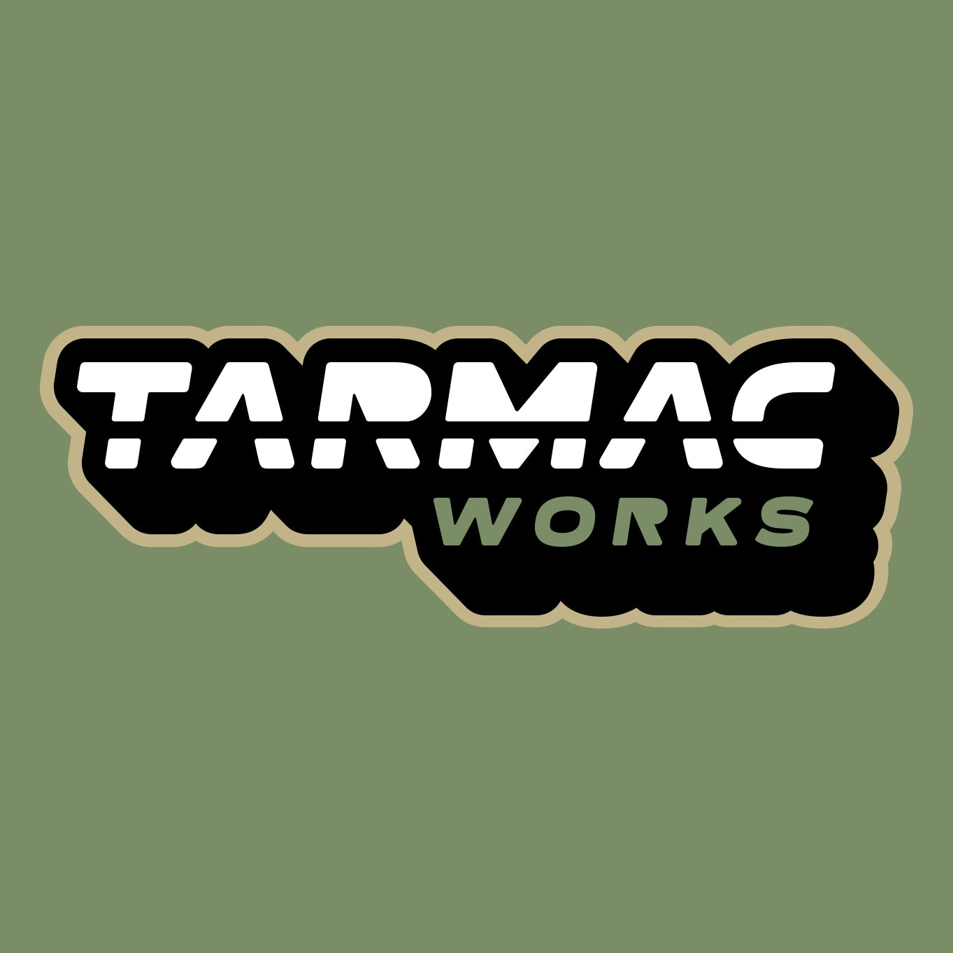 Tarmac Works 1:64 – Big Boy Studio UK